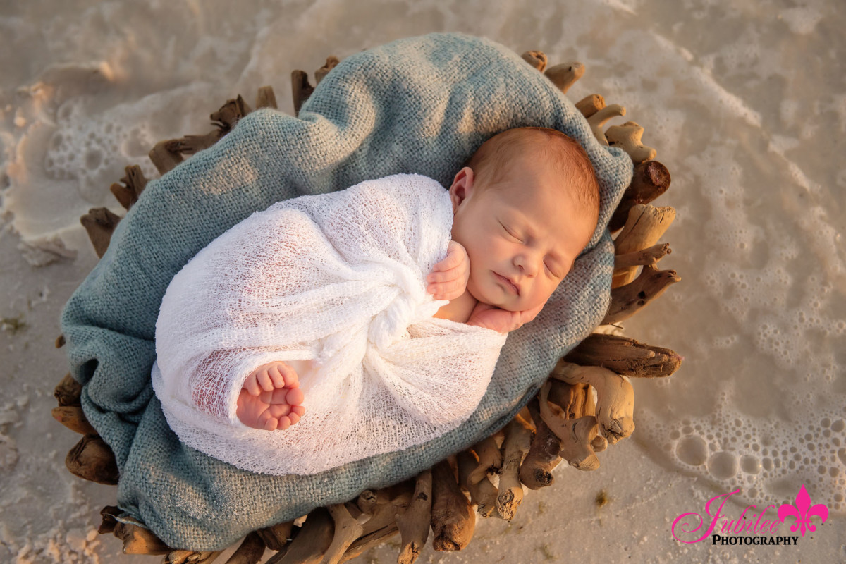 Baby Xavi – Destin Newborn Photographer – Destin Florida Photographer ...