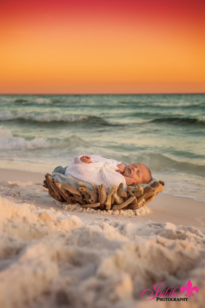 Baby Xavi – Destin Newborn Photographer – Destin Florida Photographer ...